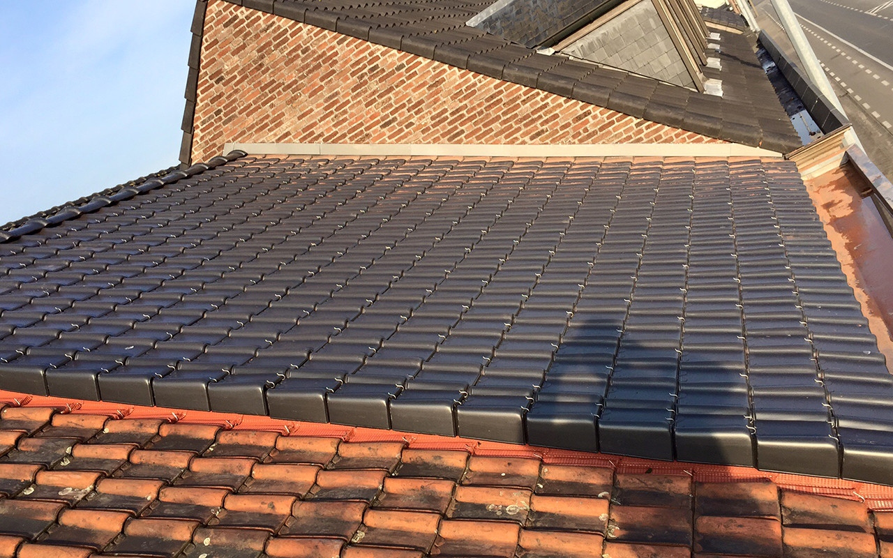 Dakwerk Renovatie Astene - JD Construct | JD Construct