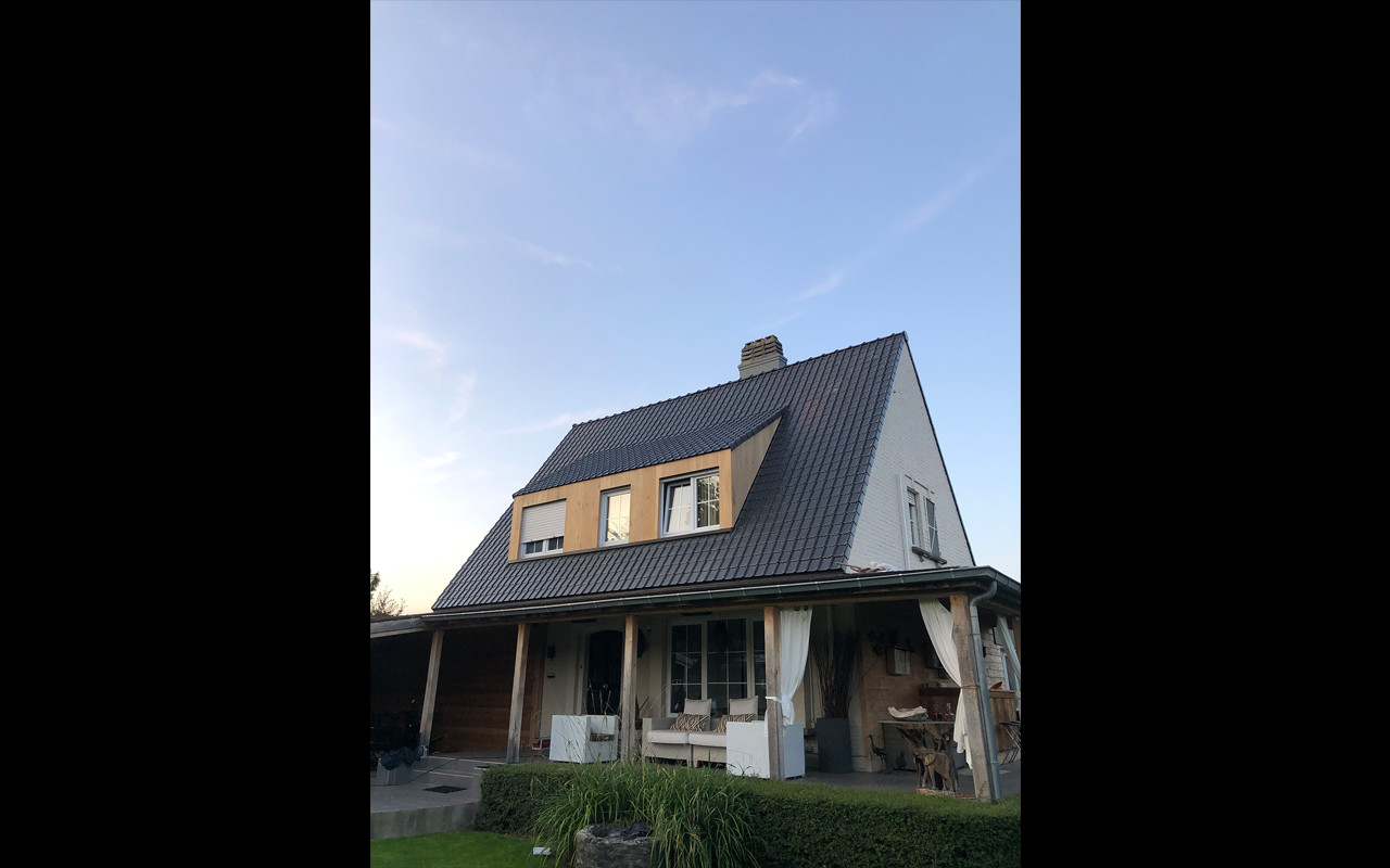 Dakwerk SML - JD Construct | JD Construct