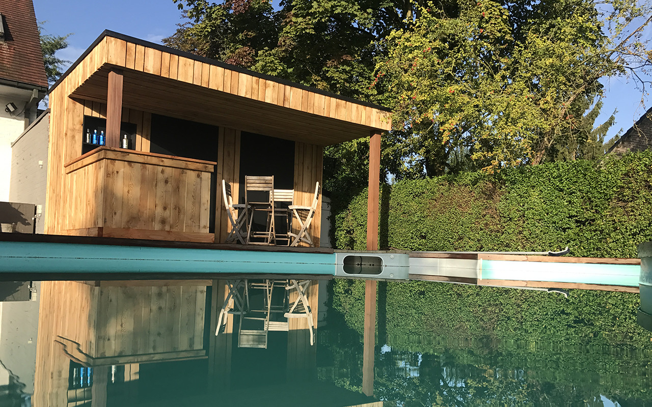 Poolhouse SML - JD Construct | JD Construct